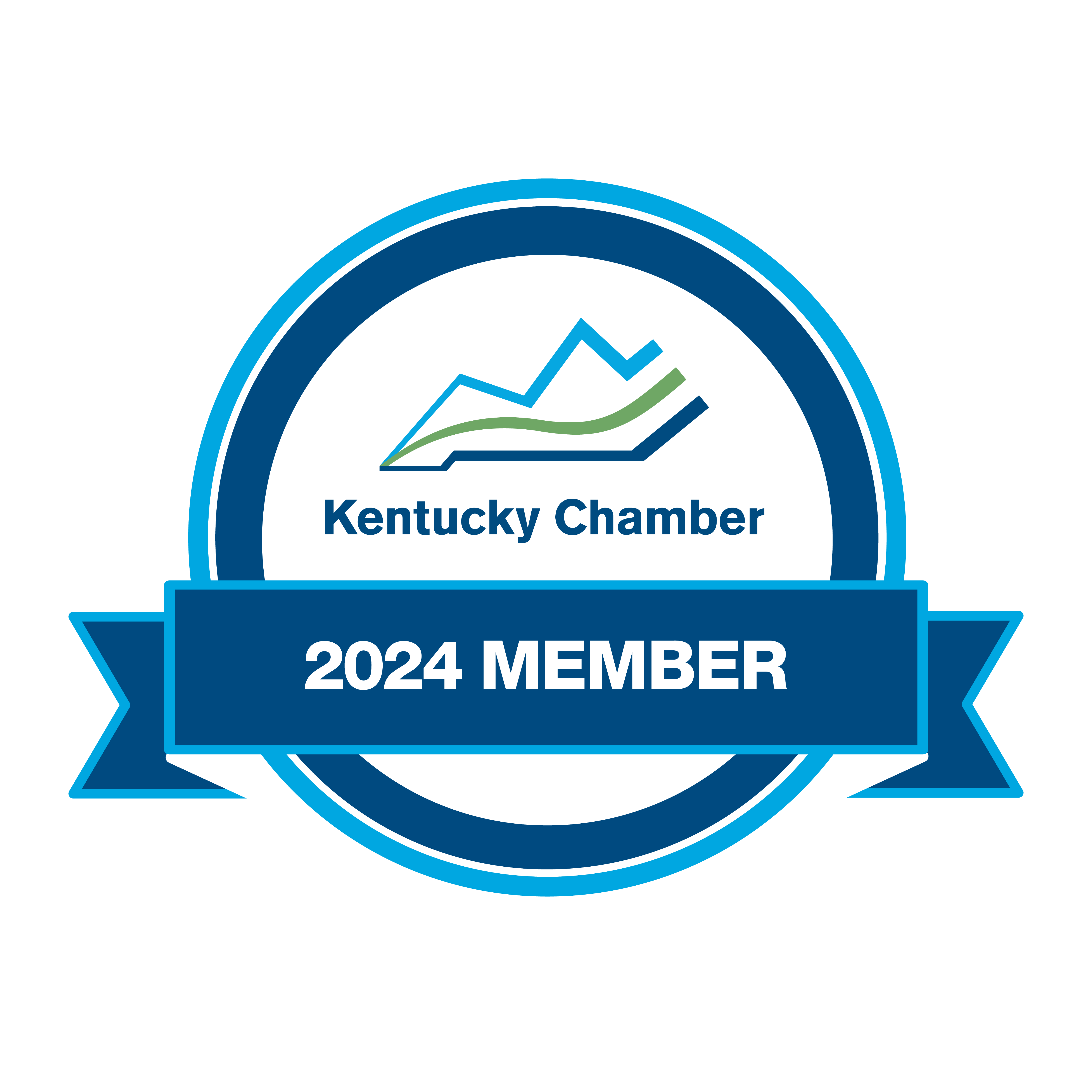 Kentucky Chamber Member Digital Decal | Kentucky Chamber