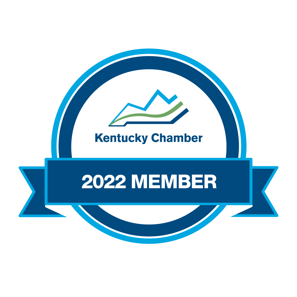Kentucky Chamber Member Digital Decal | Kentucky Chamber